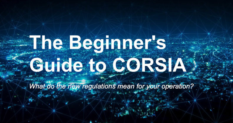 The Beginner's Guide to CORSIA Regulations - Jeppesen Hangar Talk