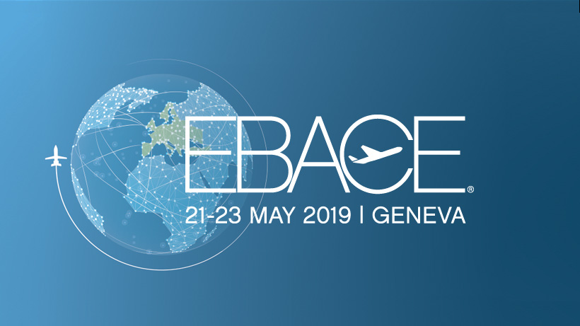EBACE 2019 - European Business Aviation Convention & Exhibition ...