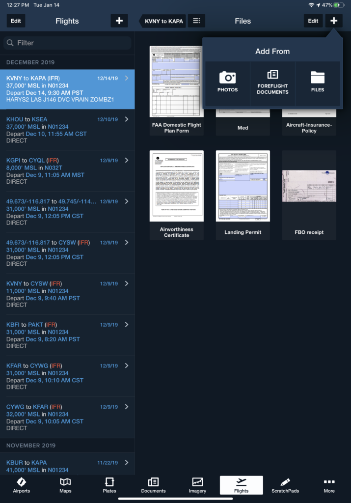ForeFlight News - Jeppesen Hangar Talk
