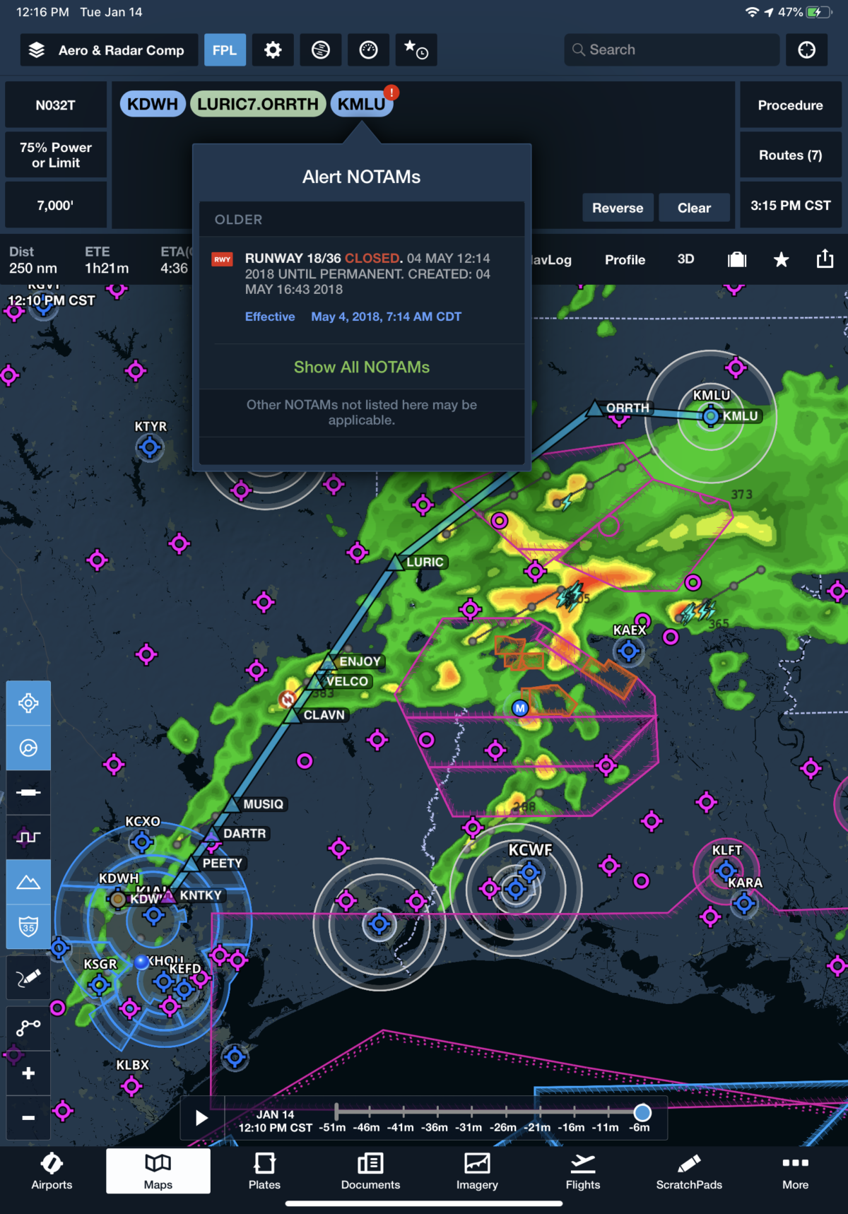 ForeFlight News - Jeppesen Hangar Talk
