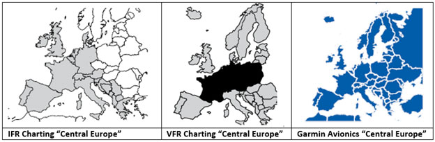 New Jeppesen Customers: Part 2 – Our coverages - Jeppesen Hangar Talk New Jeppesen Customers: Part 2 – Our coverages - Jeppesen Hangar Talk