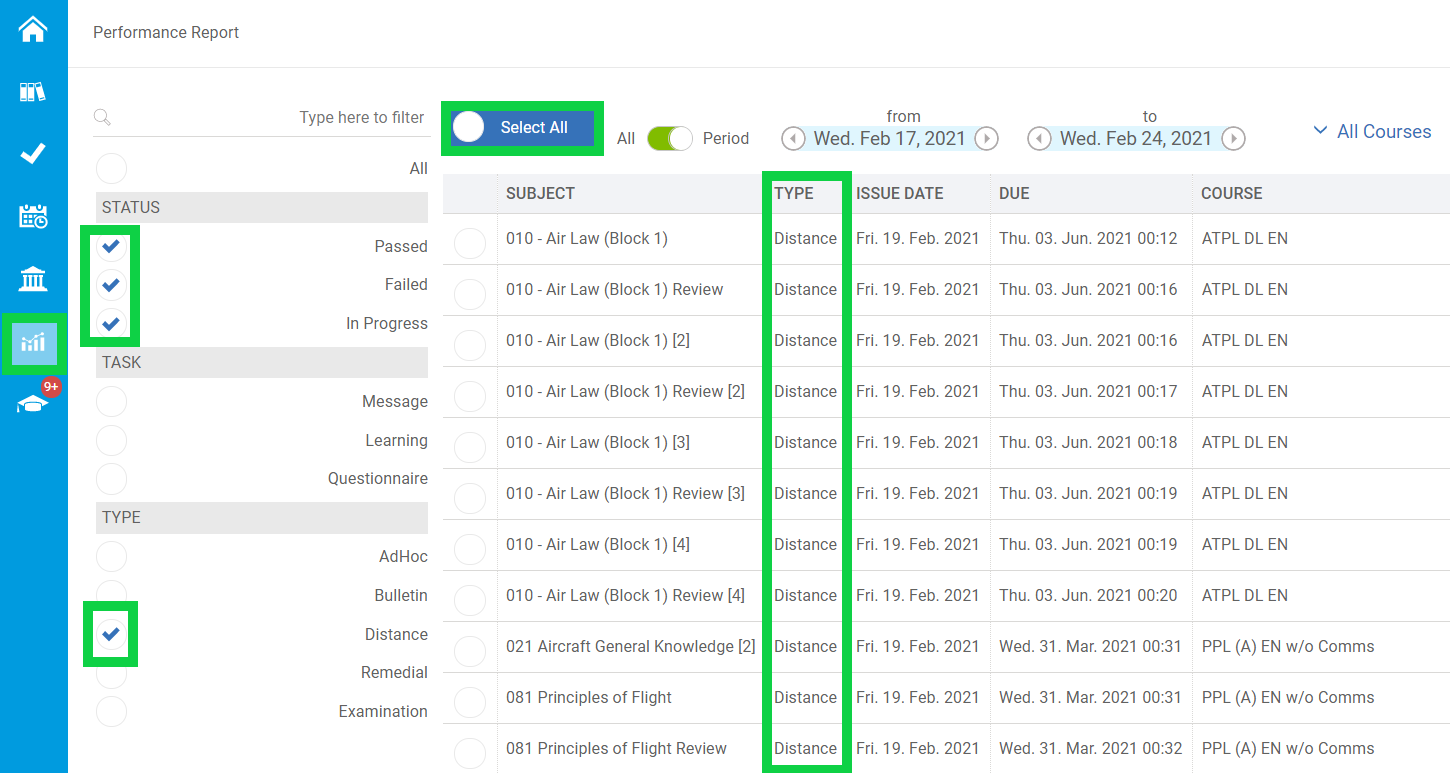 Refined User Experience/Interface and Technical Updates - Jeppesen ...