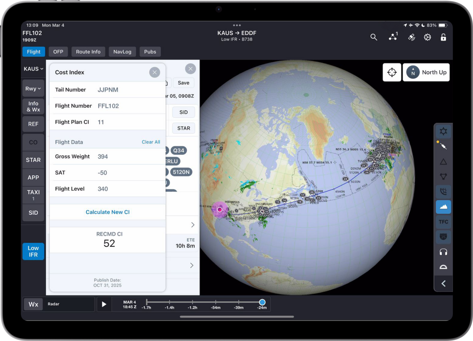 Jeppesen: How to cut flight operations costs with an integrated EFB