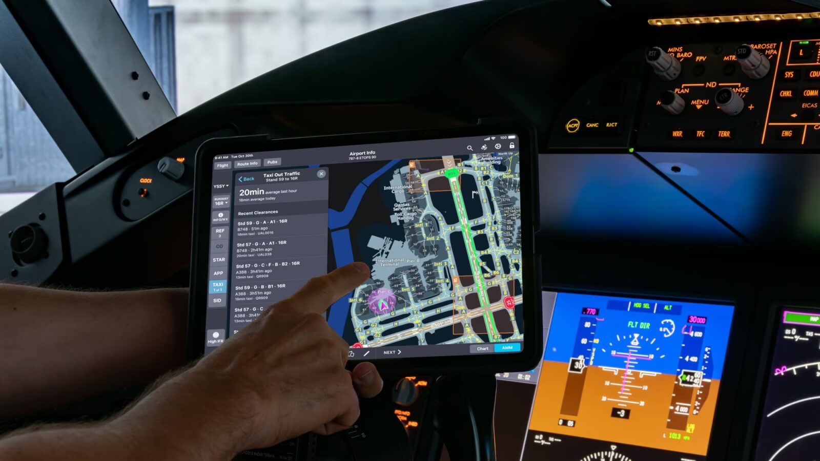 Boeing testing new digital solutions to support more sustainable ...