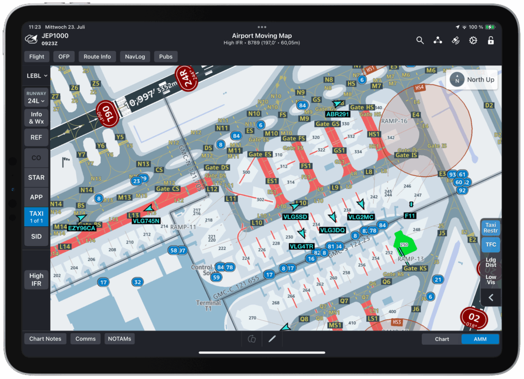 What are Smart Airport Maps?
