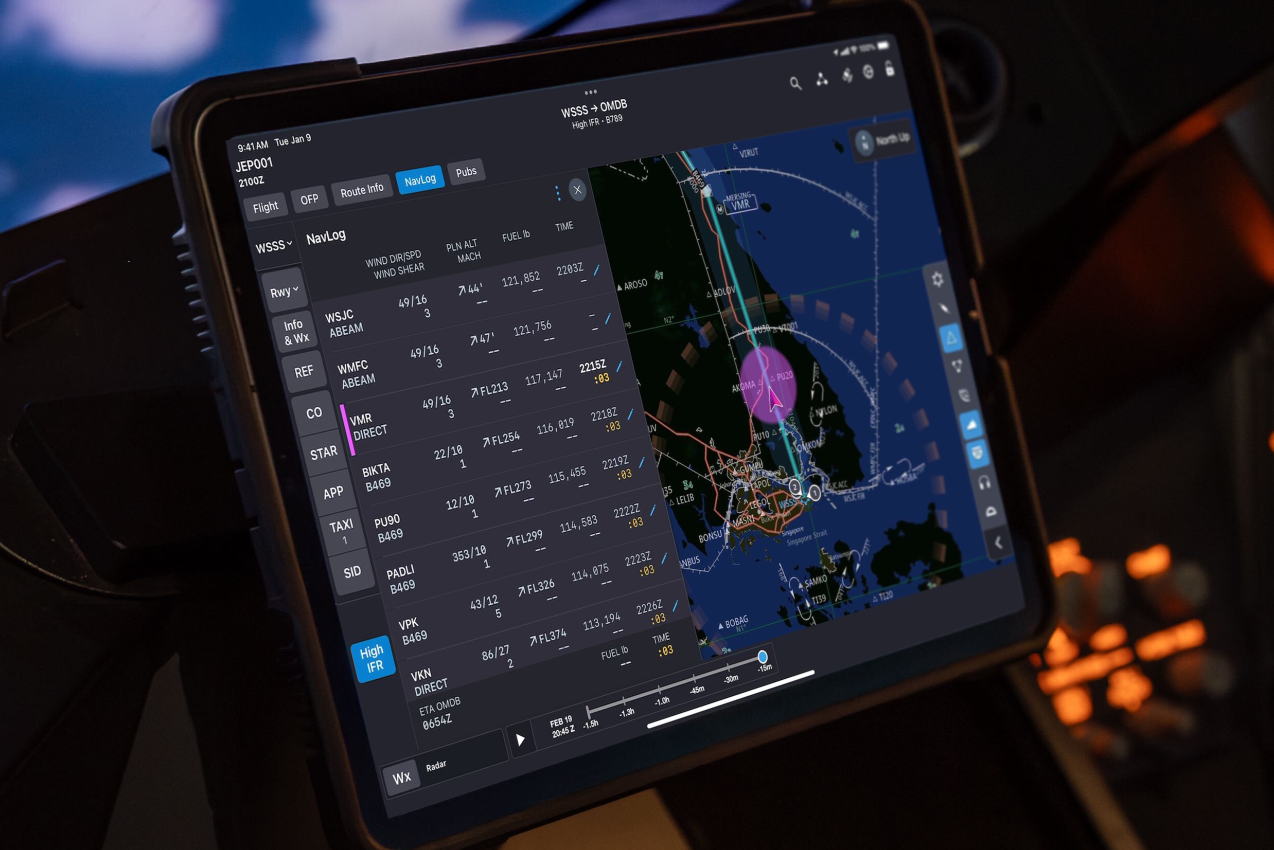 Is your EFB causing "app fatigue"? - Jeppesen Hangar Talk